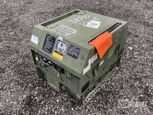 Surplus 2010 Fermont MEP-831A 3kW Generator Set in Southampton, New ...