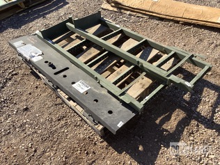 Surplus (2) Vehicle Ladders & (1) DRS Sustainment Systems SW34479-4 ...