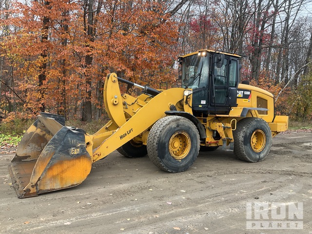 2018 Cat 938M High Lift Wheel Loader in Shawinigan, Quebec, Canada ...