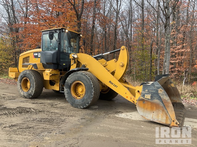 2018 Cat 938M High Lift Wheel Loader in Shawinigan, Quebec, Canada ...