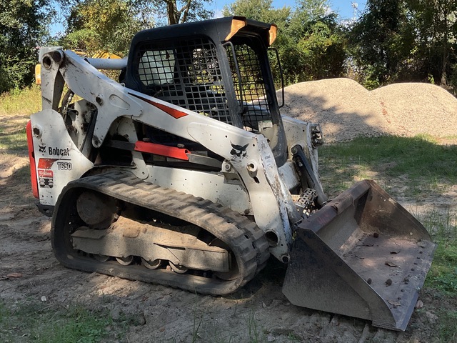 2017 Bobcat T650 Two-Speed Compact Track Loader in Pensacola, Florida ...