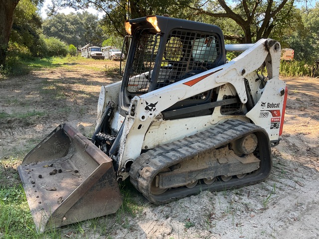 2017 Bobcat T650 Two-Speed Compact Track Loader in Pensacola, Florida ...