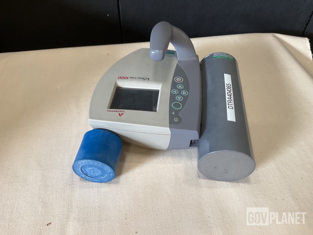 Surplus Canberra Industries InSpector 1000 Handheld Multi-Channel ...