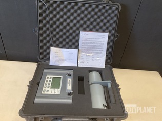 Surplus BNC SAM 935 Portable Gamma Spectroscopy System in North Las ...