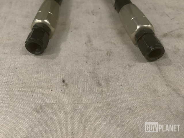 Surplus (15) STS Distribution Solutions MS28759-4-0140 Non-Metallic ...