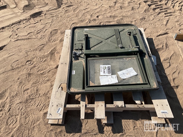 Surplus Vehicular Door in Doyle, California, United States (GovPlanet ...