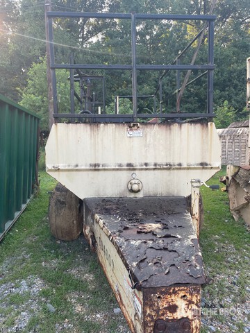 Finn T120 Hydroseeder in Zachary, Louisiana, United States (IronPlanet ...