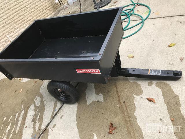 Craftsman Steel Dump Cart in Lumberton, New Jersey, United States ...