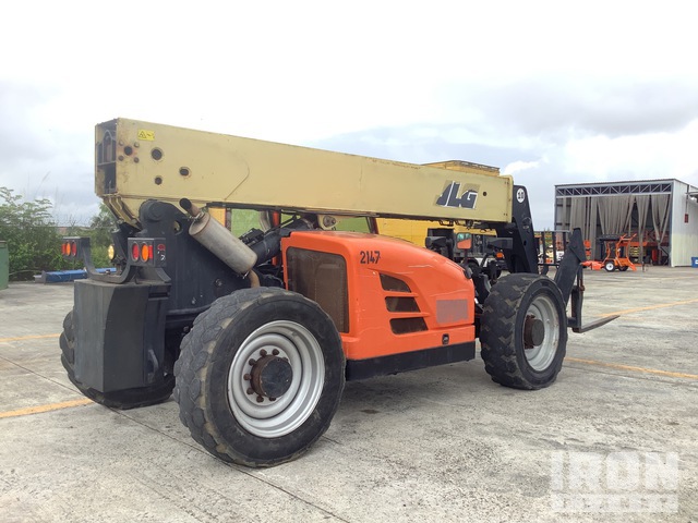 2013 JLG G10-43A Telehandler in Panama, PANAMA, Panama (IronPlanet ...