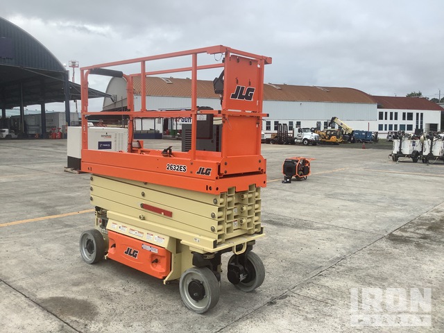 2019 JLG 2632ES Electric Scissor Lift in Panama, PANAMA, Panama ...