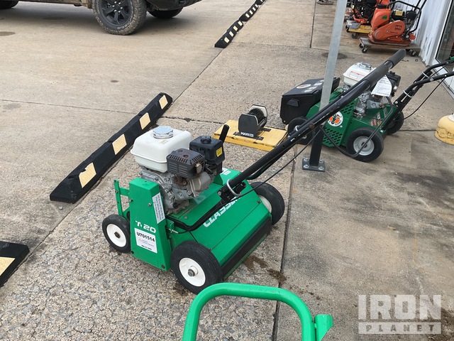 2016 Classen TR-20 Walk-Behind Lawn Dethatcher in Fairmont, West ...