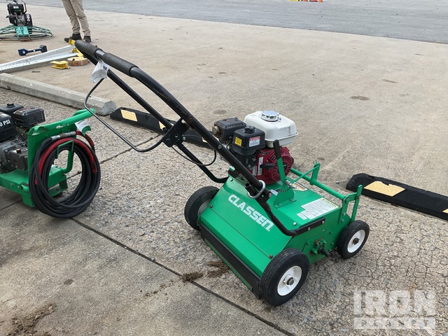 2016 Classen TR-20 Walk-Behind Lawn Dethatcher in Fairmont, West ...