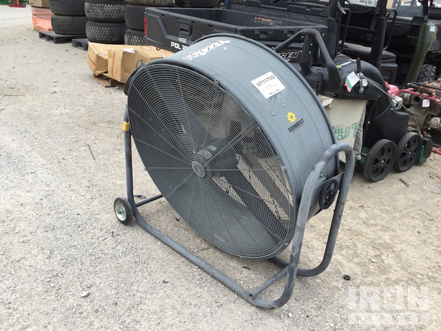 2014 Grainger 1YNW6 Electric Fan in Tulsa, Oklahoma, United States ...