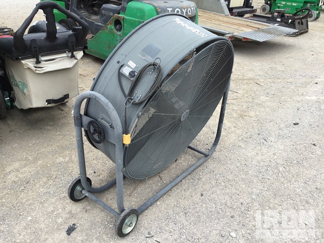 2014 Grainger 1YNW6 Electric Fan in Tulsa, Oklahoma, United States ...