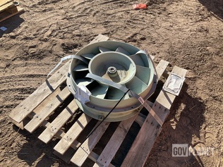 SCFM 90012-1 Vaneaxial Fan in Colorado Springs, Colorado, United States ...