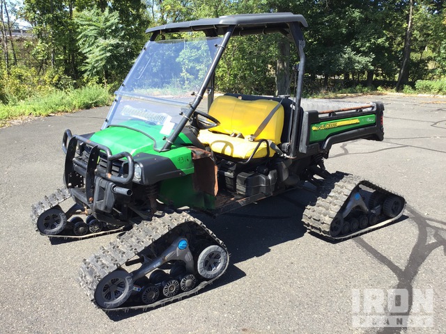2013 John Deere 625 XUV 4x4 Tracked Utility Vehicle in Hatfield ...