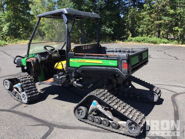 2013 John Deere 625 XUV 4x4 Tracked Utility Vehicle in Hatfield ...