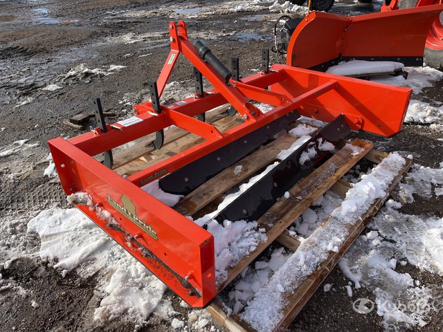 Land Pride GS1572 Grading Scraper Pull Scraper in Grand Forks, North ...