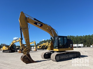 2019 Cat 335F L Tracked Excavator in St. Augustine, Florida, United ...