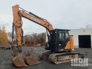 2020 Case CX145 Tracked Excavator in Beaumont, Quebec, Canada (Asia ...