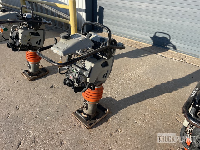 2017 Mikasa MTX70HD Jumping Jack Tamper in Texas City, Texas, United ...