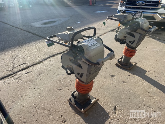 2017 Mikasa MTX70HD Jumping Jack Tamper in Texas City, Texas, United ...