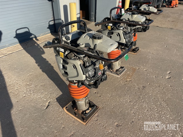 2017 Mikasa MTX70HD Jumping Jack Tamper in Texas City, Texas, United ...