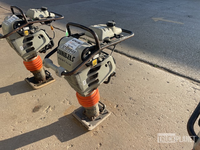 2018 Mikasa MTX70HD Jumping Jack Tamper in Texas City, Texas, United ...