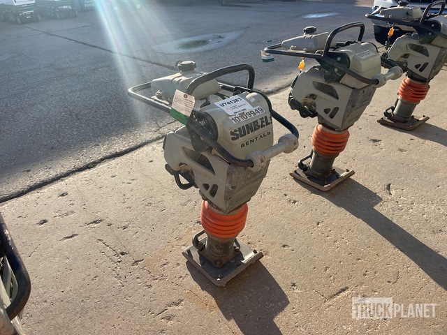 2018 Mikasa MTX70HD Jumping Jack Tamper in Texas City, Texas, United ...
