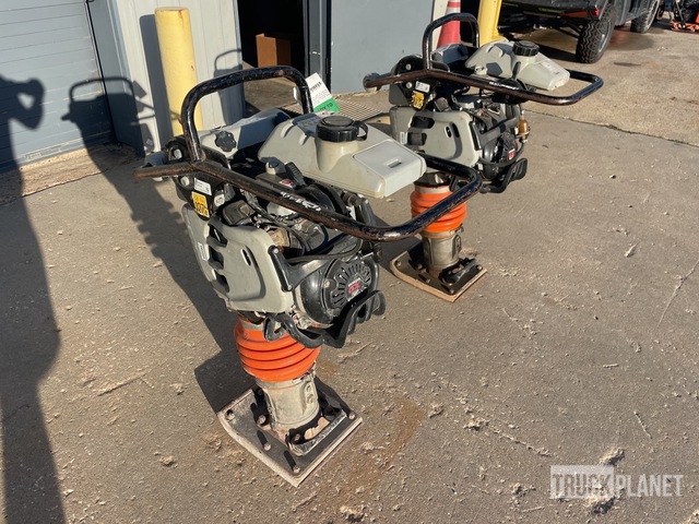 2018 Mikasa MTX70HD Jumping Jack Tamper in Texas City, Texas, United ...