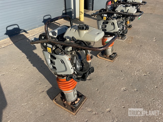 2016 Mikasa MTX70HD Jumping Jack Tamper in Texas City, Texas, United ...