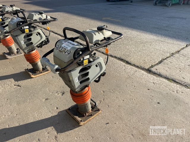 2016 Mikasa MTX70HD Jumping Jack Tamper in Texas City, Texas, United ...