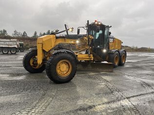 2014 Cat 140M2 AWD VHP Plus AWD Motor Grader in Nanaimo, British ...