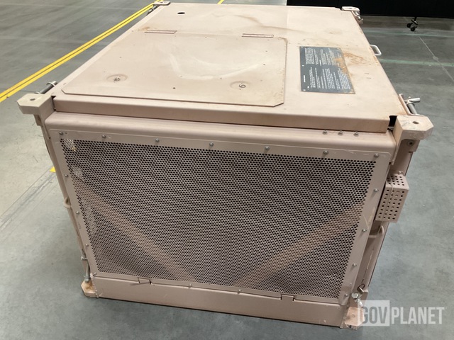 Surplus Keco FDECU-5 Environmental Control Unit in North Las Vegas ...