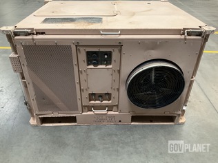 Surplus Keco FDECU-5 Environmental Control Unit in North Las Vegas ...