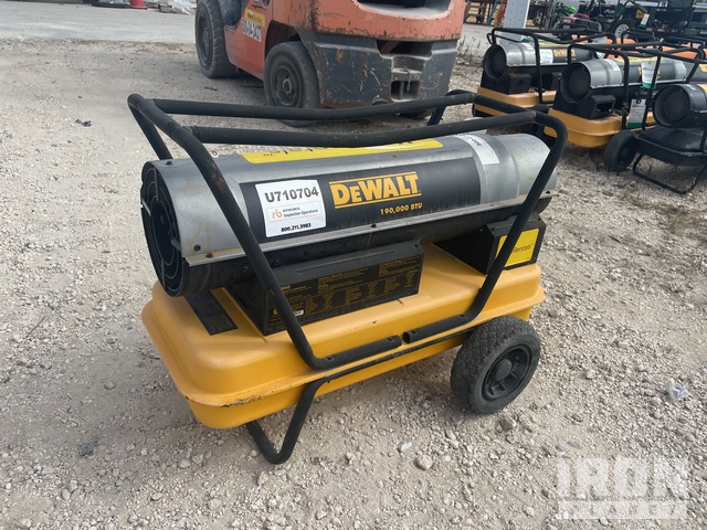 Dewalt 190000 BTU Space Heater in Sulphur, Louisiana, United States ...