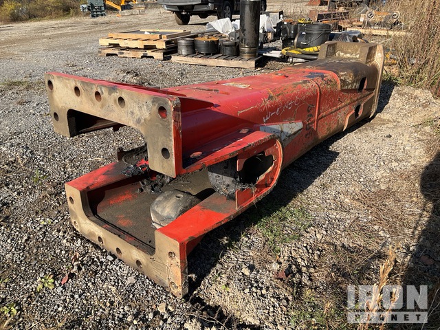 2019 Rammer 4099 Hydraulic Breaker (Inoperable) in Dubois, Pennsylvania ...