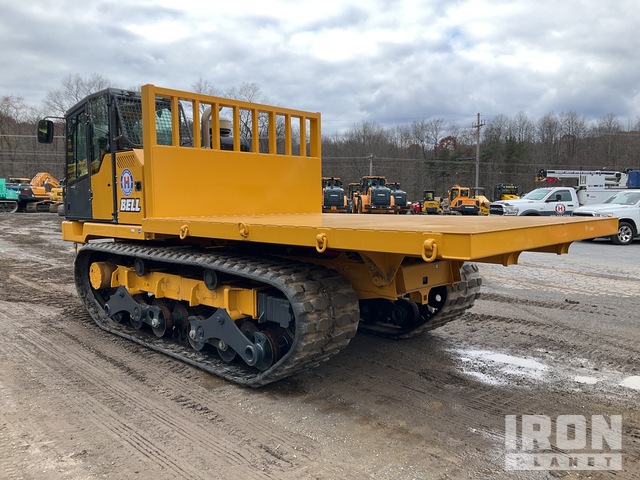 2021 Bell TC-11A Crawler Carrier in Dubois, Pennsylvania, United States ...