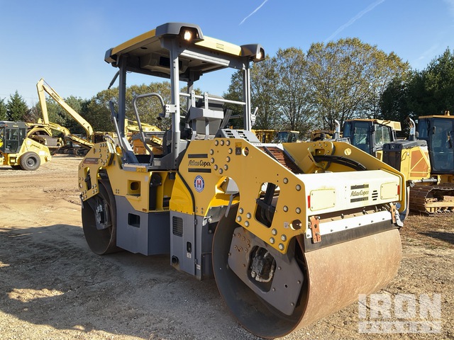 2017 Dynapac CC2200 Double Drum Roller in Millstone Township, New ...