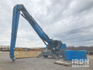 2019 Fuchs MHL375S5 Wheel Material Handler in Zelienople, Pennsylvania ...