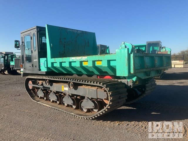 2019 Kato IC75-2 Crawler Carrier in Zelienople, Pennsylvania, United ...