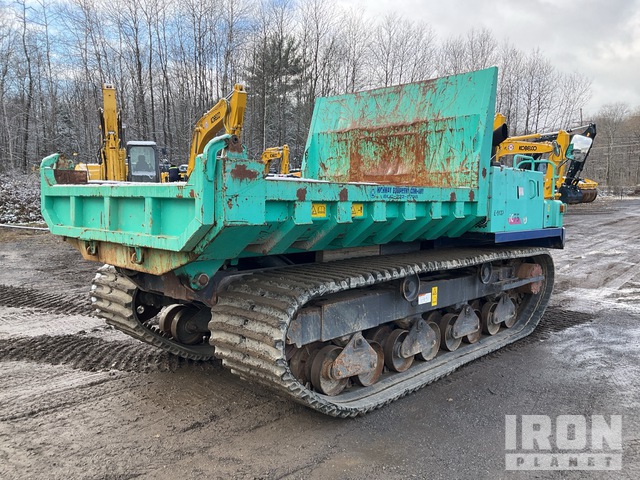 2014 IHI IC75 Crawler Carrier in Dubois, Pennsylvania, United States ...