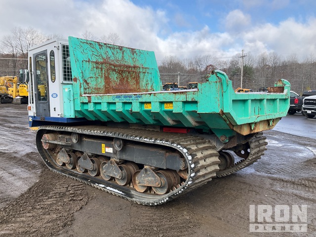 2014 IHI IC75 Crawler Carrier in Dubois, Pennsylvania, United States ...