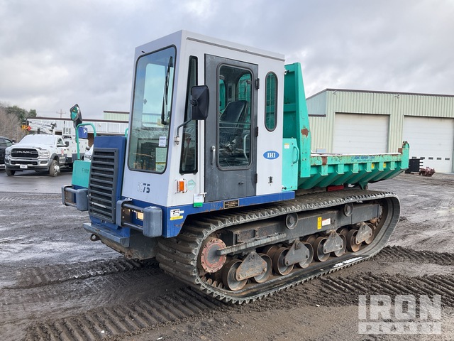 2014 IHI IC75 Crawler Carrier in Dubois, Pennsylvania, United States ...