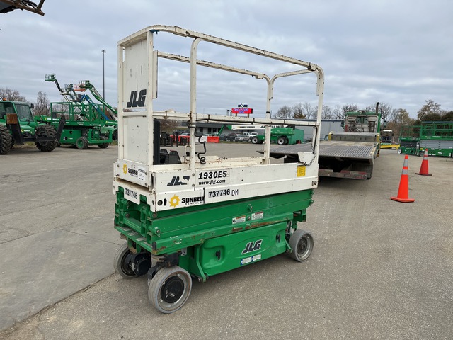 JLG For Sale | IronPlanet