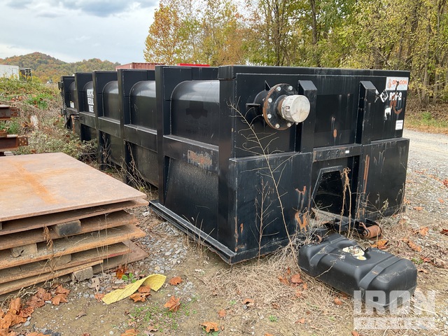 Dragon 22 ft Vacuum Roll-Off Container in Meadowbrook, West Virginia ...