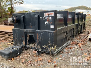 Dragon 22 ft Vacuum Roll-Off Container in Meadowbrook, West Virginia ...