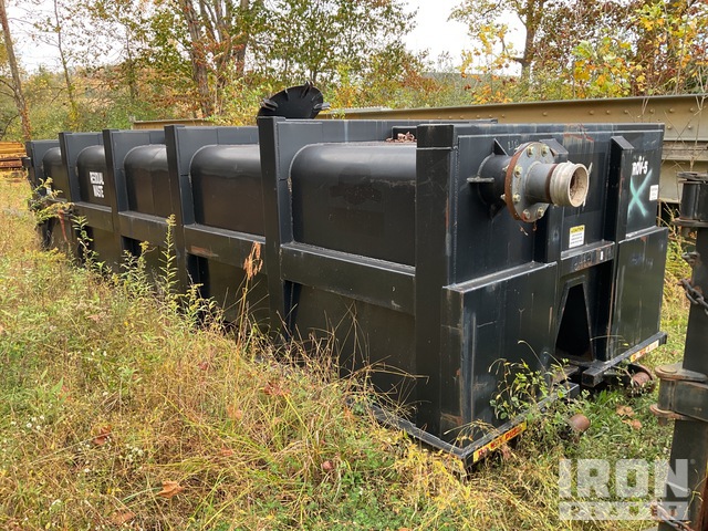 Dragon 22 ft Vacuum Roll-Off Container in Meadowbrook, West Virginia ...