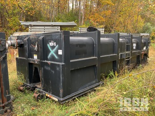 Dragon 22 ft Vacuum Roll-Off Container in Meadowbrook, West Virginia ...
