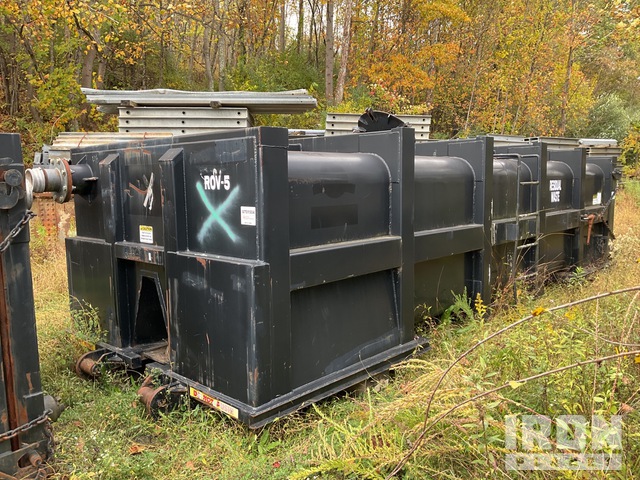 Dragon 22 ft Vacuum Roll-Off Container in Meadowbrook, West Virginia ...